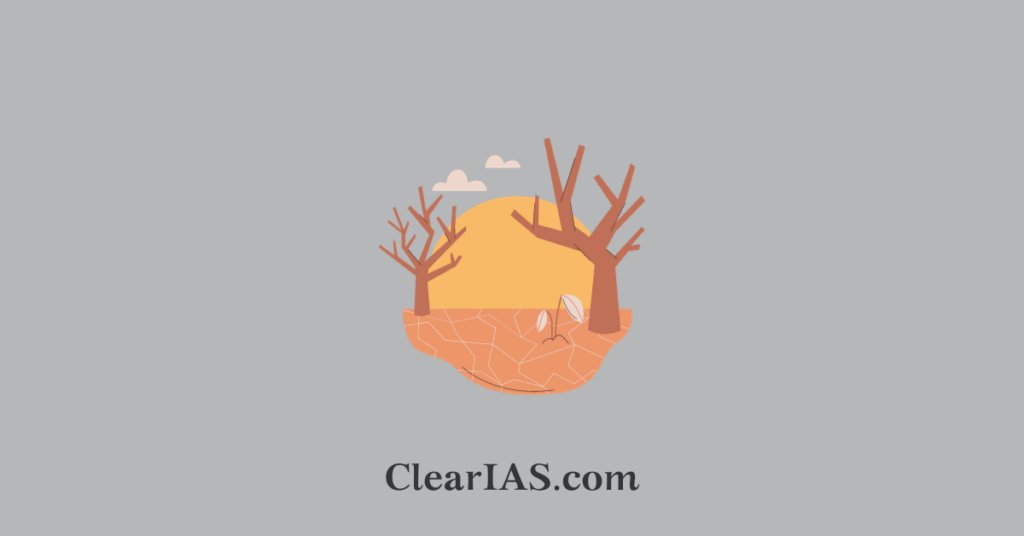 Famines in Colonial India - ClearIAS