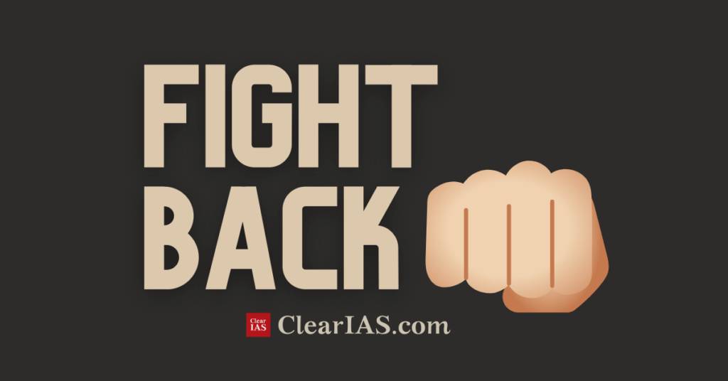 ClearIAS Launches Fight Back Program: UPSC CSE Repeaters Course - ClearIAS