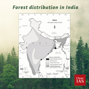 Types of Forests - ClearIAS