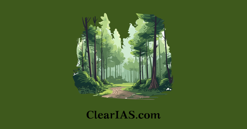 India State of Forest Report 2019: Key Findings - ClearIAS