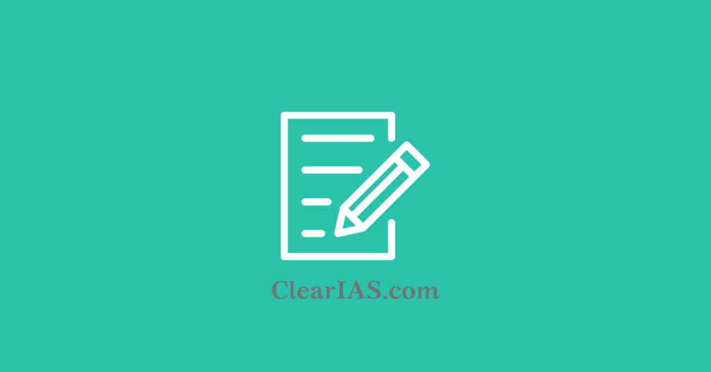 GS Paper 4 UPSC 2021 (Mains): Question Paper and Analysis | ClearIAS