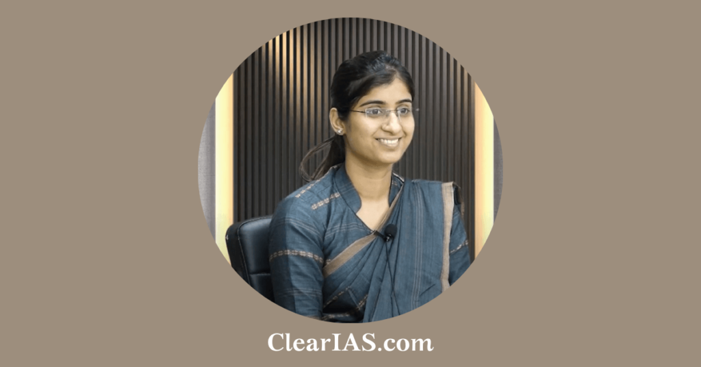 Garima Lohia Secures All India Rank 2 in UPSC CSE 2022 - ClearIAS
