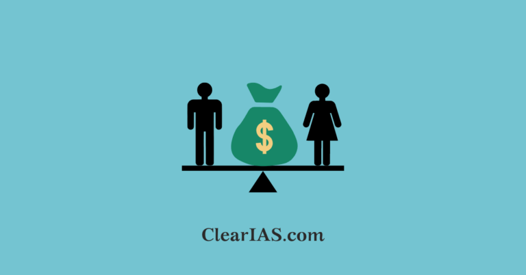 Gender Pay Parity - ClearIAS