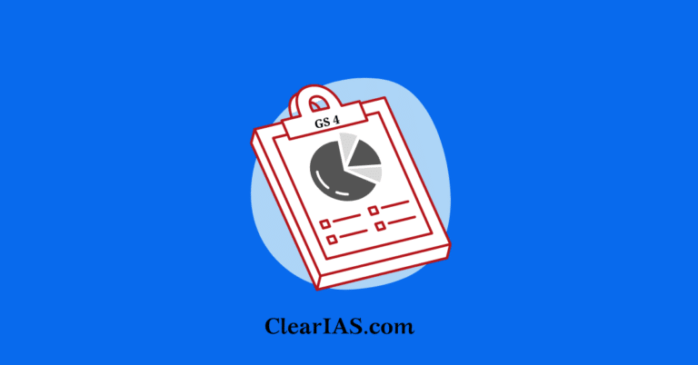 General Studies 4 Paper Syllabus – Civil Services Mains Exam UPSC ...