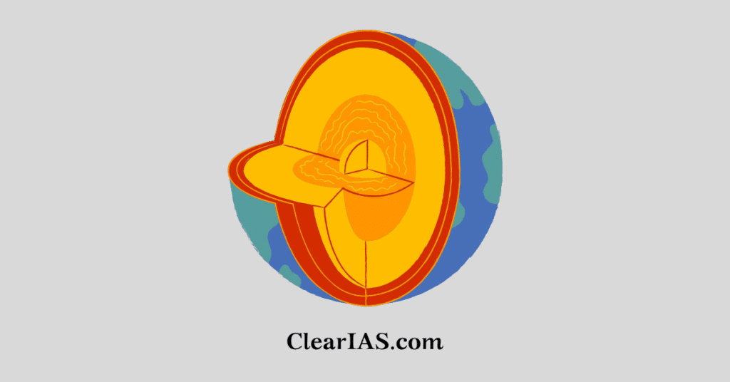 Geomorphic Processes and Earth Movements - ClearIAS
