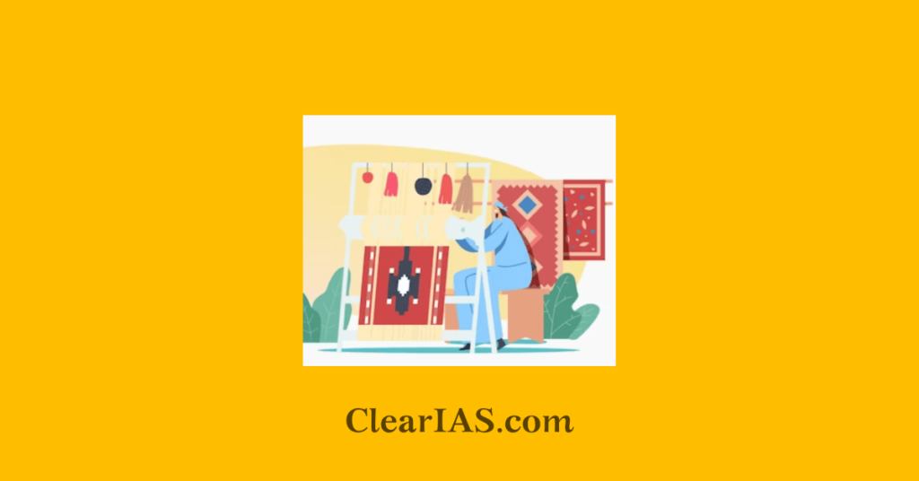 Handloom Sector in India - ClearIAS
