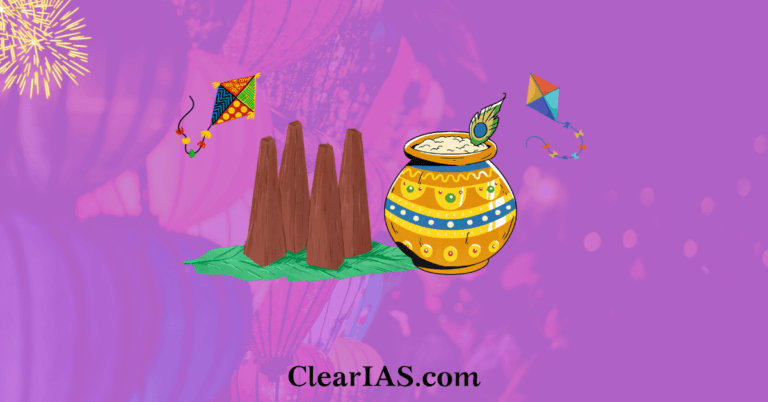 Harvest Festivals in India: All you need to know - ClearIAS