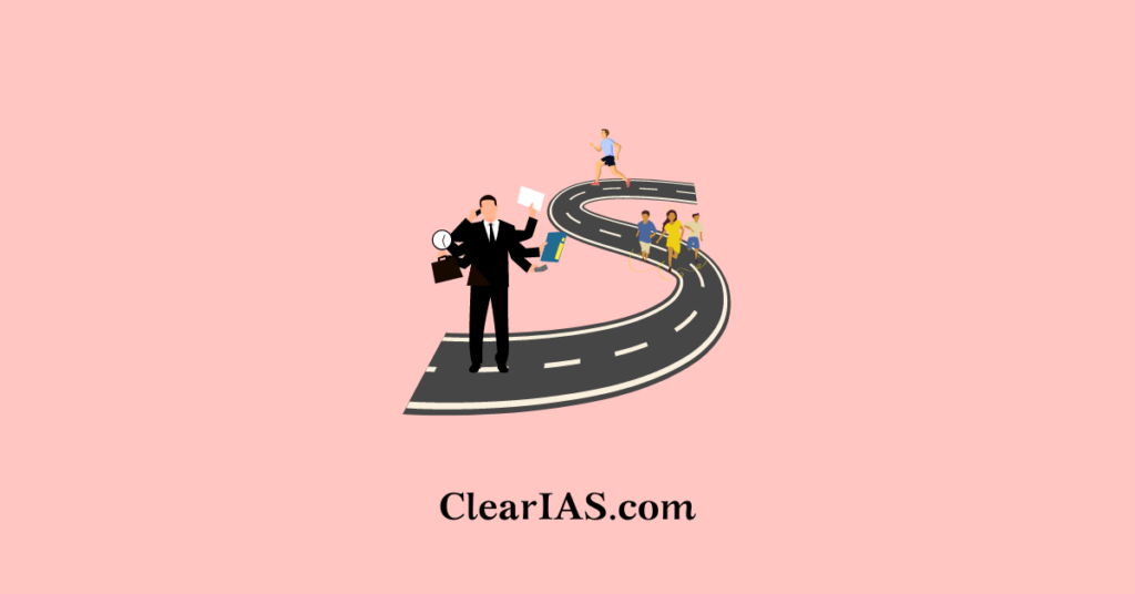 How to Beat the Competition in UPSC Civil Services Examination? - ClearIAS