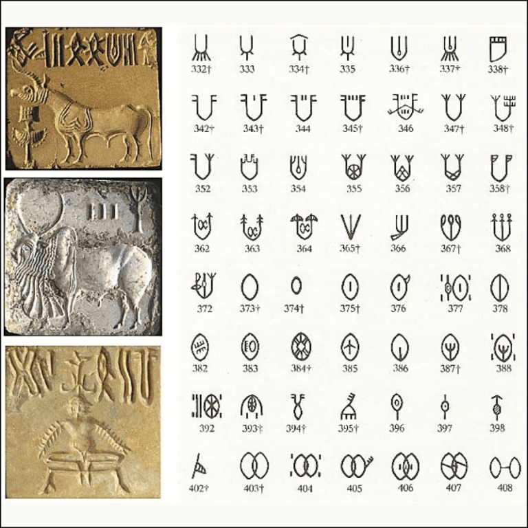 Indus Valley Script: Why is it important to decipher it? - ClearIAS