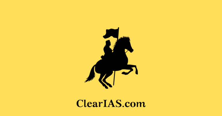 Mansabdari System - Explained in Layman's Terms - ClearIAS