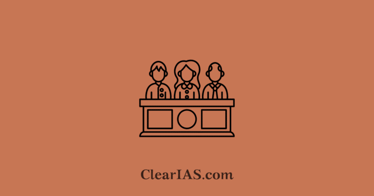 Important Parliamentary Committees in Detail
