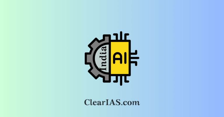 IndiaAI Mission - ClearIAS IndiaAI Mission - ClearIAS