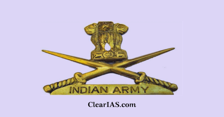 Indian Army Reforms - Beyond Shekatkar Committe Report - Clear IAS