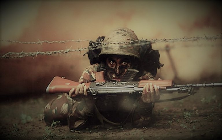 Defense Forces and Paramilitary Forces of India - Clear IAS