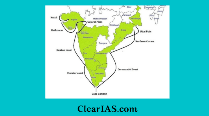Geography Notes - Clear IAS