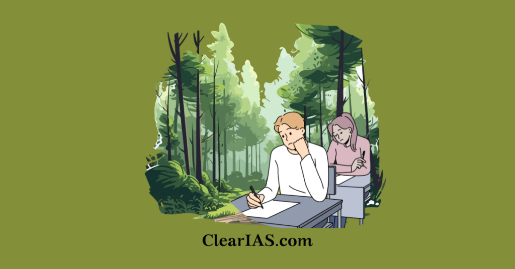 Indian Forest Service (IFS/IFoS) Exam - Eligibility Criteria - Clear IAS
