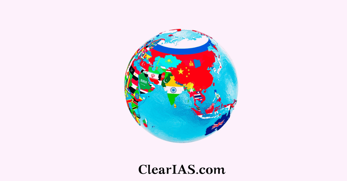 Indian Foreign Policy: Phases, Shifts and the Future - ClearIAS