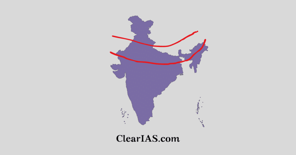 Divisions of Indo Gangetic Plains: All You Need To Know - ClearIAS