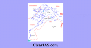 Indus River System and Its Tributaries - ClearIAS