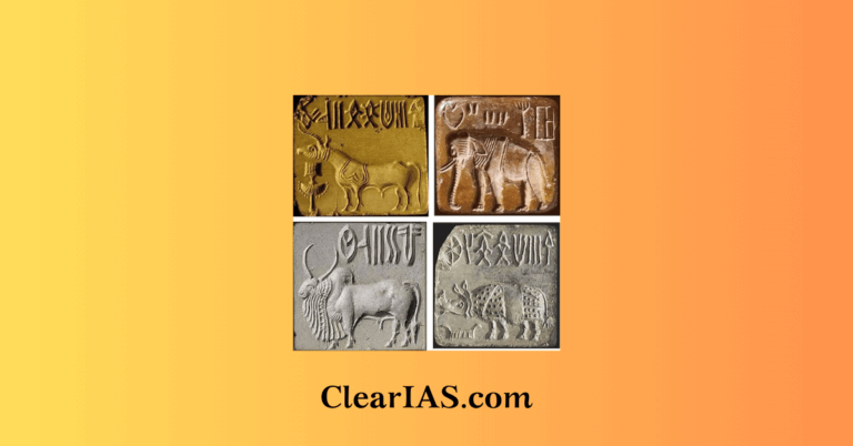 Indus Valley Script: Why is it important to decipher it? - ClearIAS