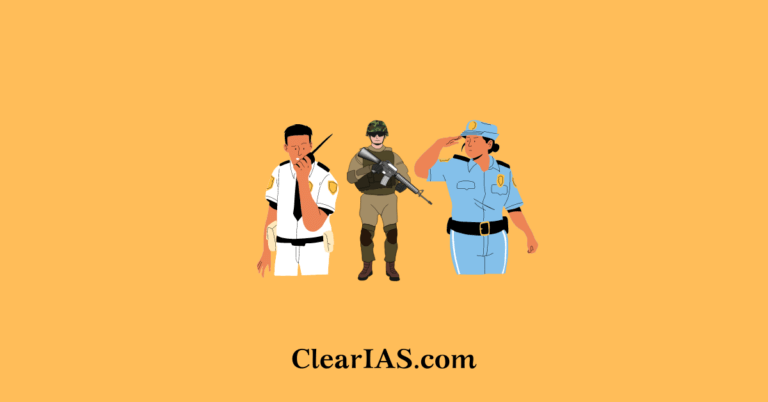 Integrated Theatre Commands: All you need to know - ClearIAS