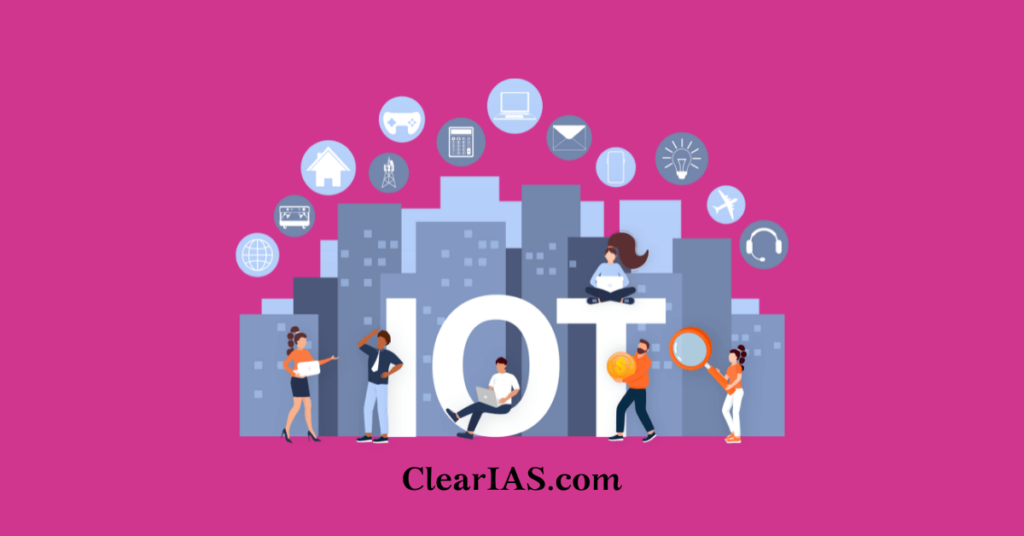 Internet of Things (IoT) - A Simple Explanation - Clear IAS