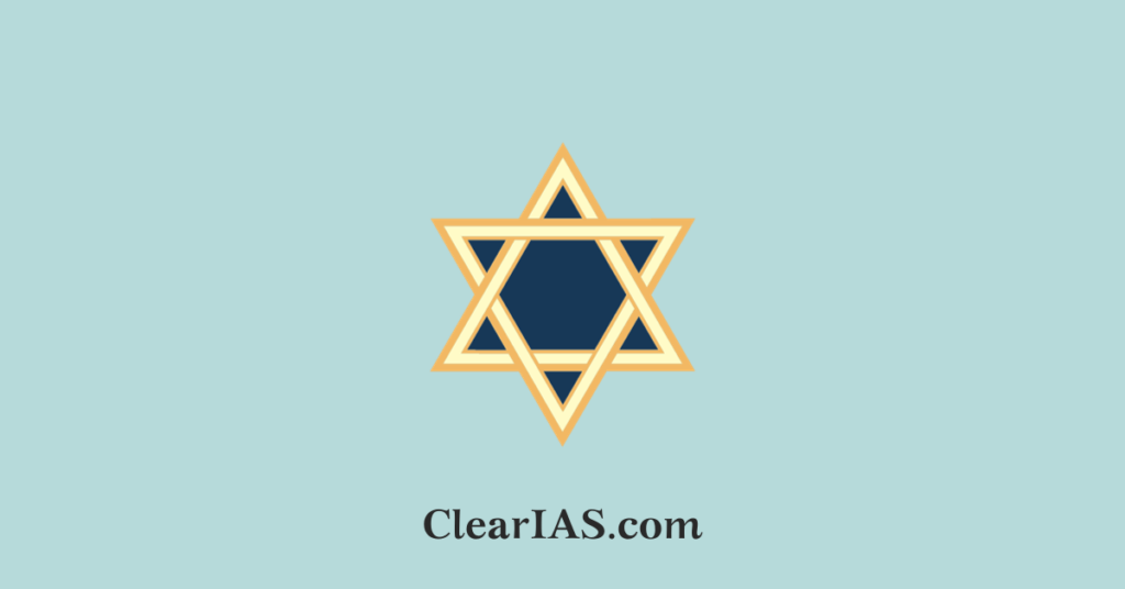 Judaism: Origin and History - ClearIAS
