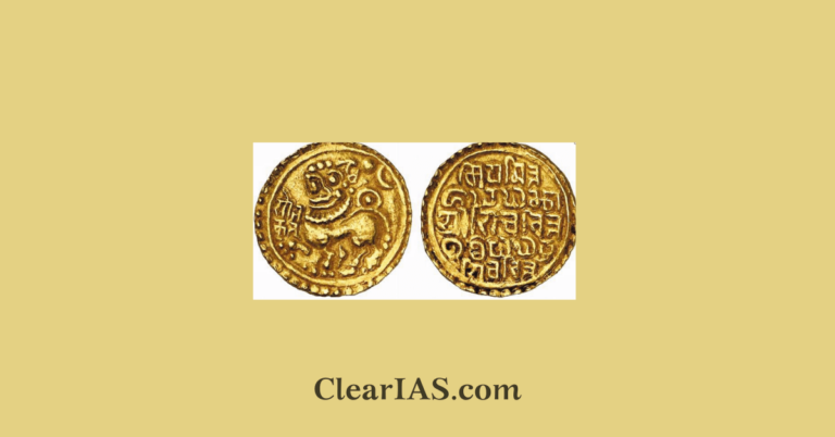 Kadamba Dynasty - ClearIAS