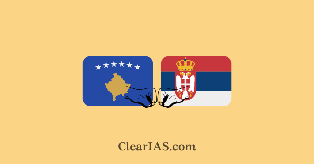 Kosovo-Serbia Conflict - ClearIAS