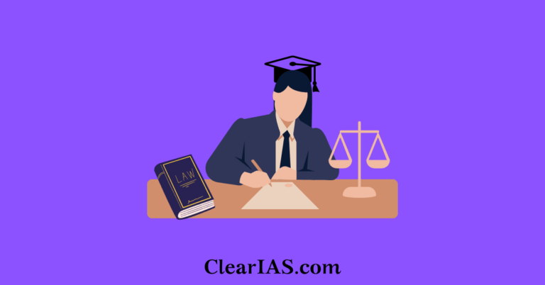 Quality of Legal Education in India: All you need to know | ClearIAS