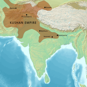 Kushan Empire | ClearIAS