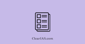 Marksheet of UPSC CSE 2023 | ClearIAS