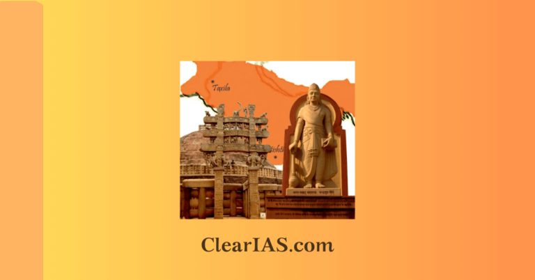 Ancient India: Maurya and Post-Maurya Rulers (NCERT) - Clear IAS
