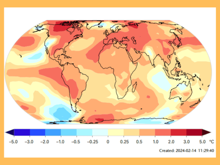 State of Global Climate Report 2023 - ClearIAS