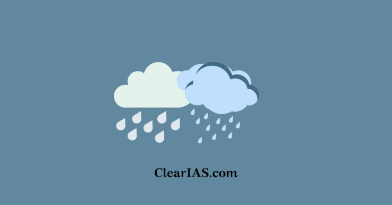 Mechanism of Indian Monsoon - ClearIAS