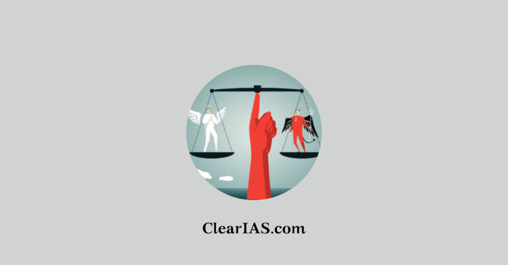 Moral and Political Attitudes - ClearIAS