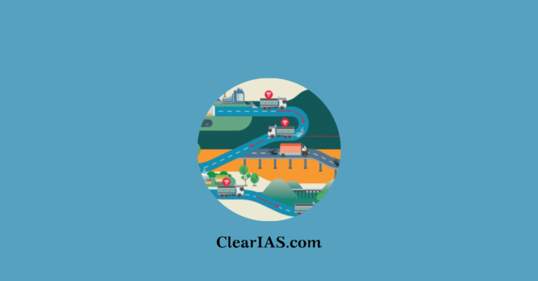 Multi Modal Logistics Parks - ClearIAS