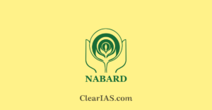 NABARD (National Bank for Agriculture and Rural Development ) - ClearIAS