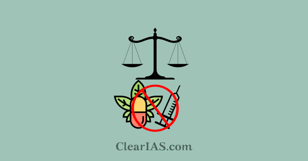 Narcotic Drugs and Psychotropic Substances Act, 1985 (NDPS Act) | ClearIAS