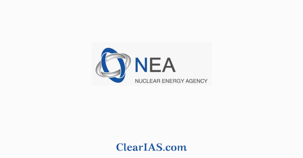 NEA: Nuclear Energy Agency - ClearIAS