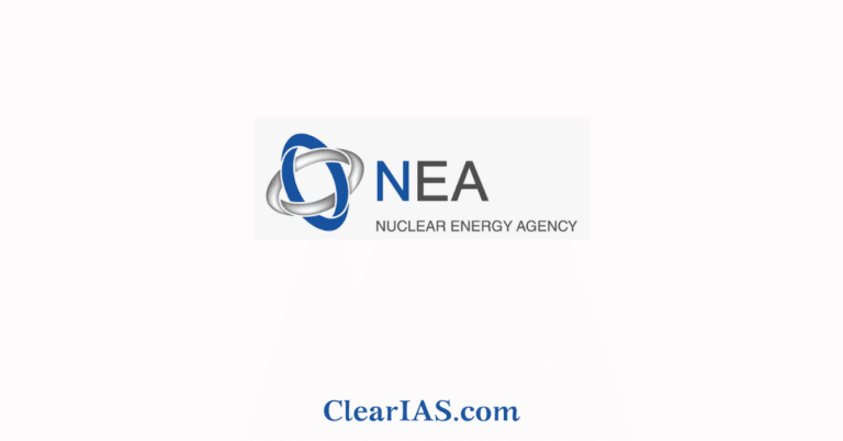 NEA: Nuclear Energy Agency - ClearIAS