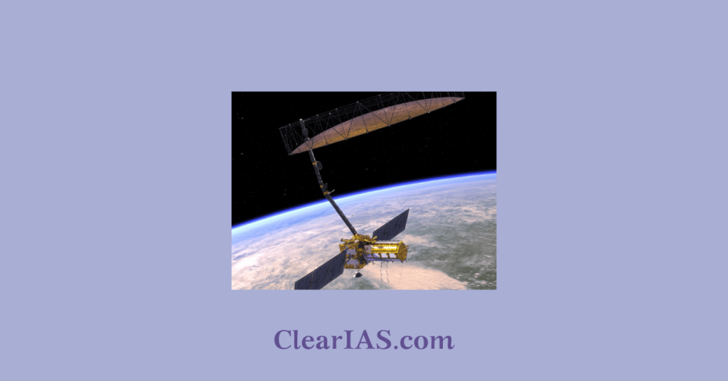 NISAR (NASA-ISRO SAR Mission) - ClearIAS