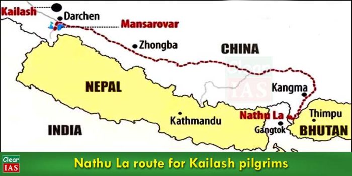 India-China Border Disputes-What is the Doklam Issue?