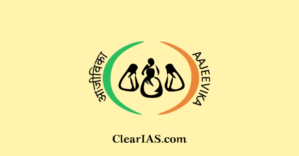 National Rural Livelihood Mission - ClearIAS