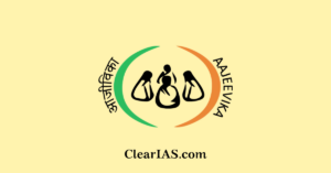 National Rural Livelihood Mission - ClearIAS
