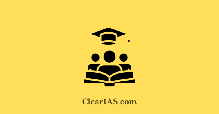 New India Literacy Programme (NILP) | ClearIAS