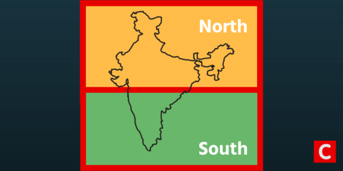 North India-South India Divide - Is there a Growing Regional Divide in ...