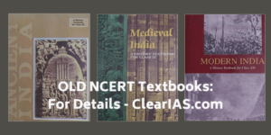 Old NCERT vs New NCERT - Which Textbooks Should You Read For UPSC Exam ...