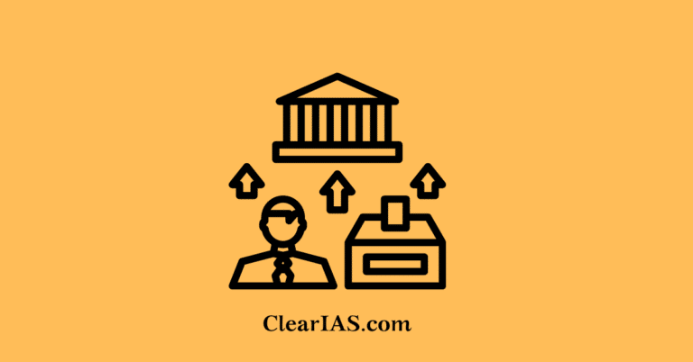 Officers, Conduct of Business and Disqualification of MPs (Articles 89 ...
