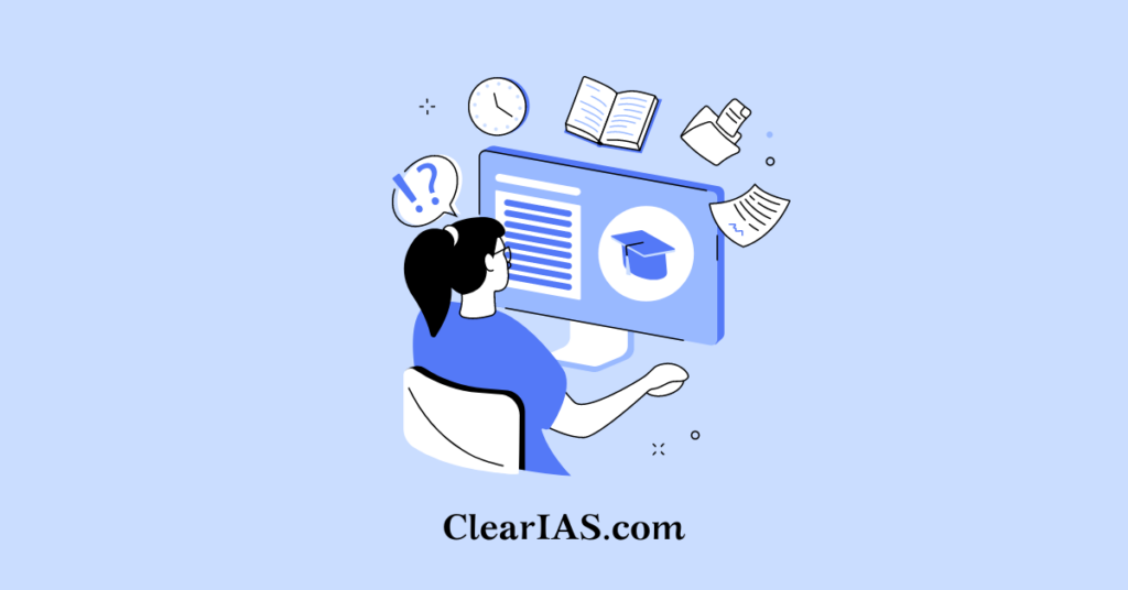 Online IAS Preparation - 10 Useful Tips - Clear IAS